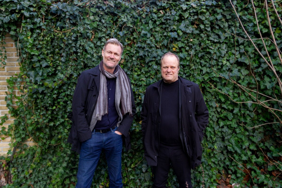 Founders with a vision – Kragh Berglund