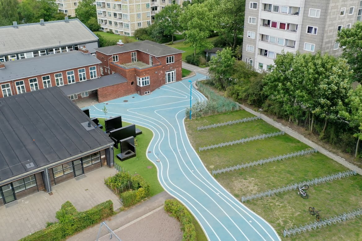 Bellahøj School - Kragh Berglund