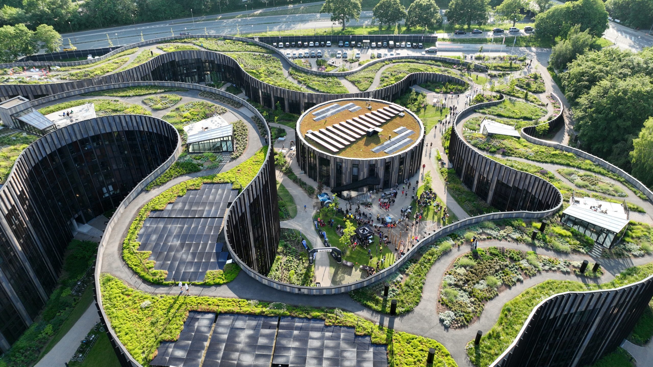 Founders with a vision - Kragh Berglund