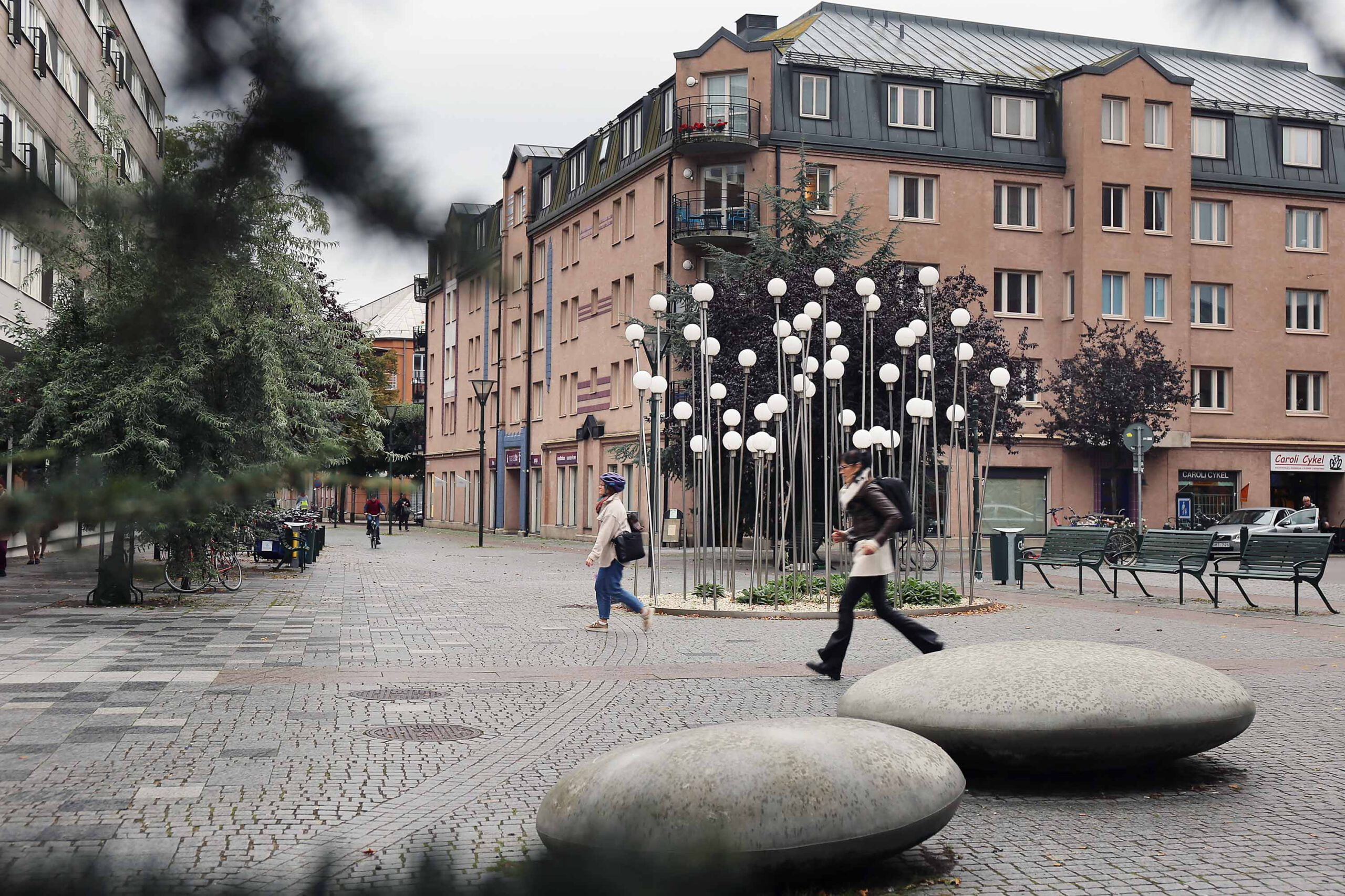 Caroli Shopping Center – Kragh Berglund