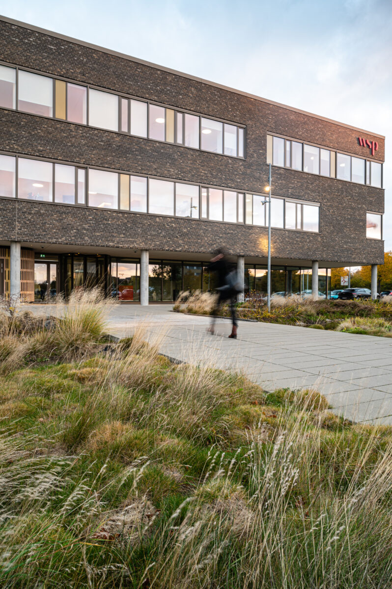 WSP – Kragh Berglund